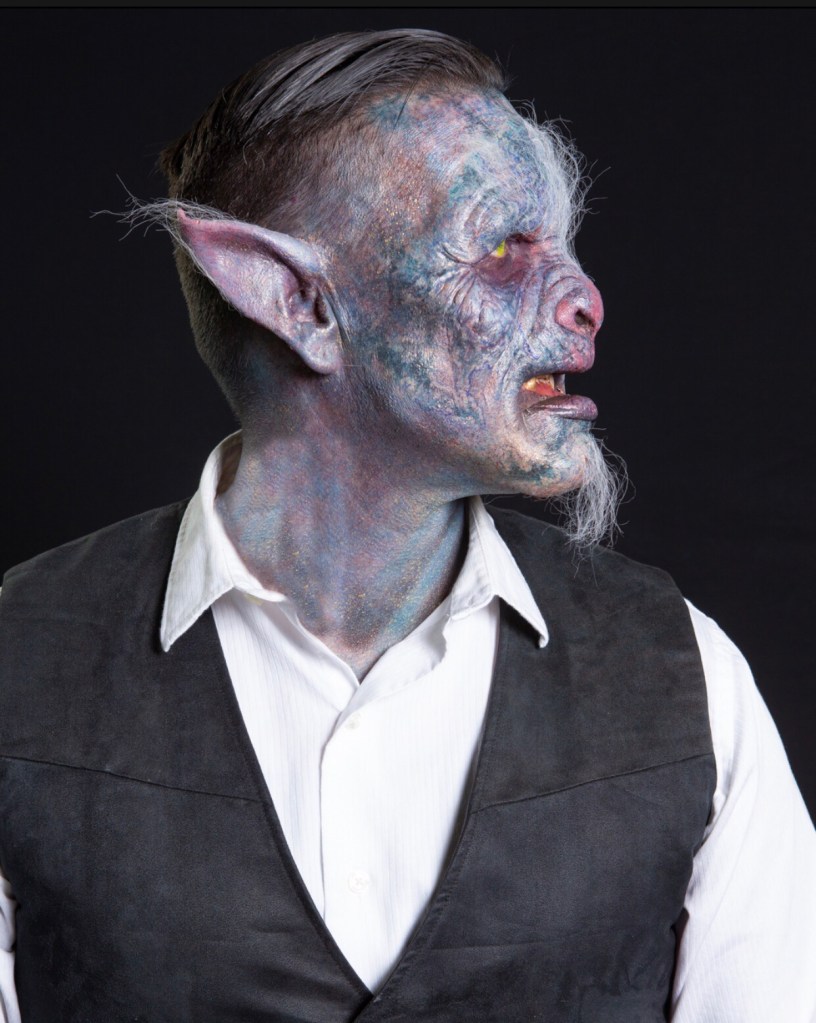 Claire Amadea – Makeup Artistry and Special Makeup Effects